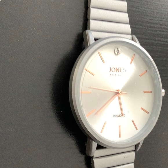 Jones New York | Accessories | Jones New York Nib Ss Diamond Collection ...